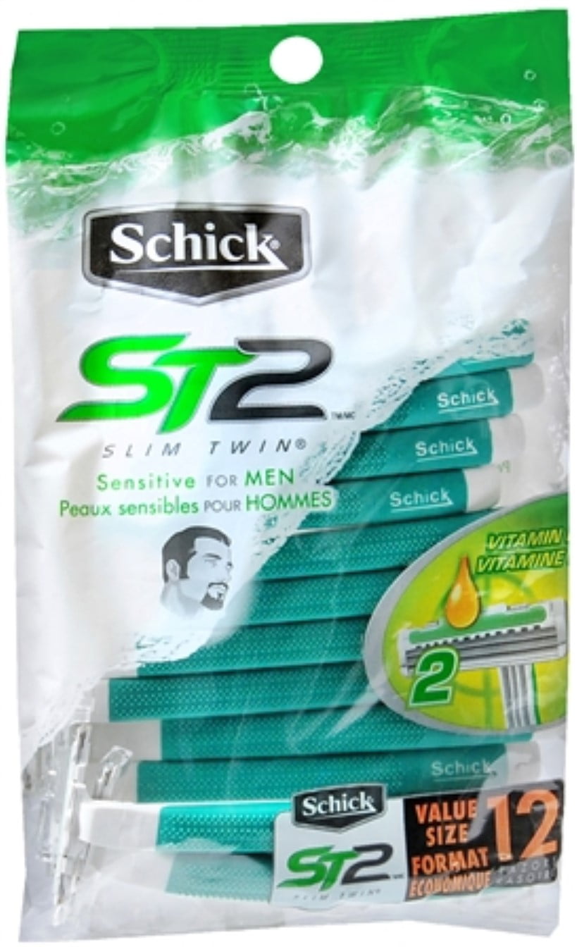 Lady schick disposable razors - sheryimport