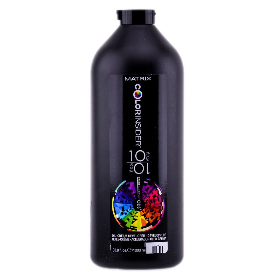 Matrix - Matrix COLORINSIDER Oil Cream Developer - 10 Volume / 3 ...