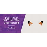 Adopt Me! Series 2 Mystery Pets Multipack Mini Figure 10-Pack (Fox Ears ...