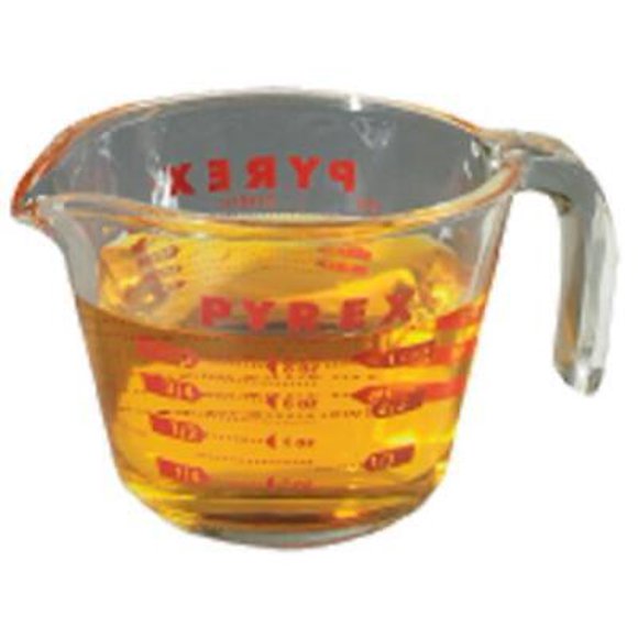 Pyrex Measuring Cups