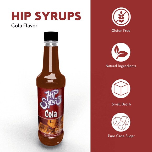 Coca Cola Syrup