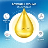 Expedite Oral Supplement Peach Mango 2 oz Bottle 48 Ct - Walmart.com