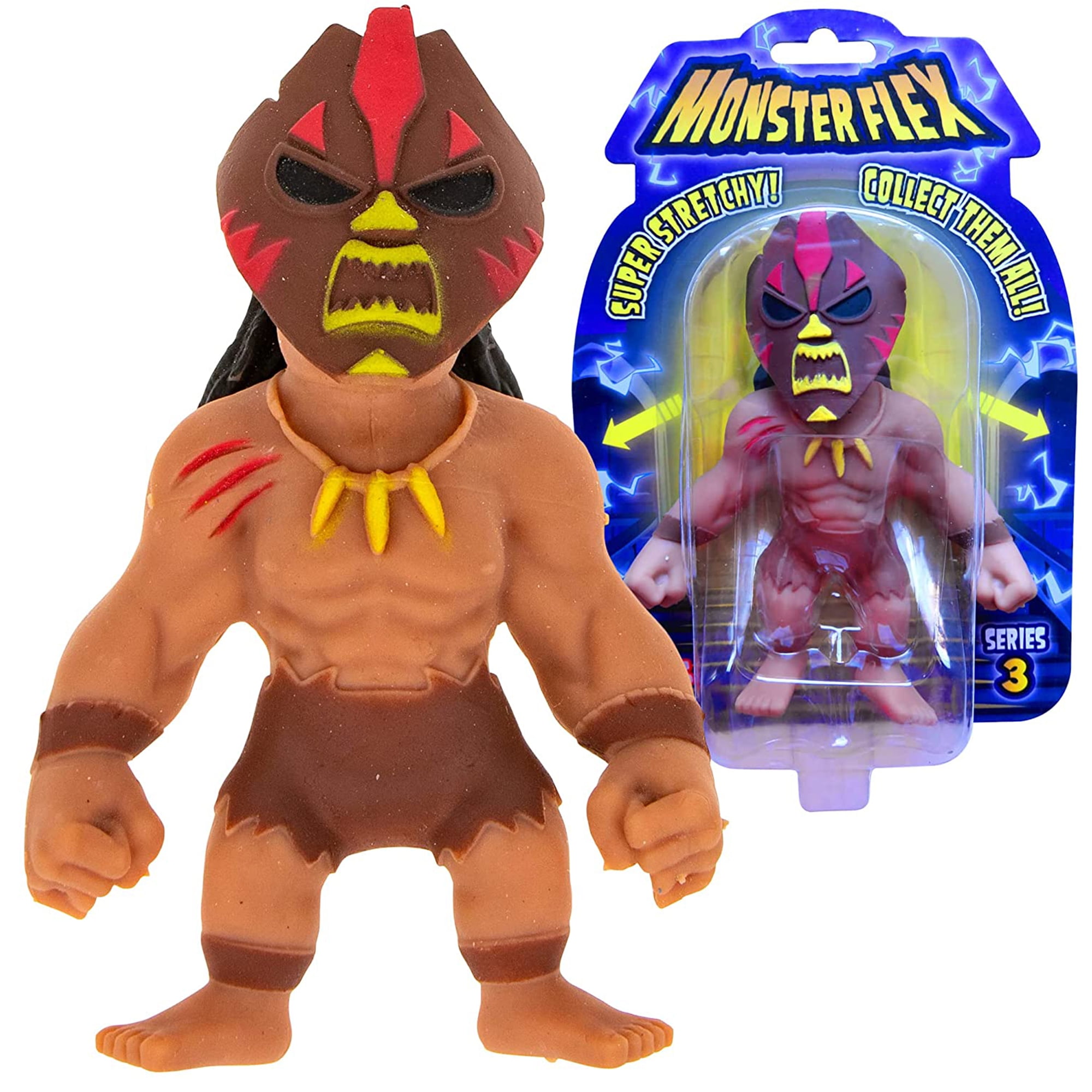 Alisa Monster Stretchy Fidget Toy Squishy Toys for Boys & Girls Monster ...