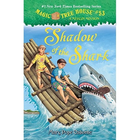 Shadow of the Shark (Magic Tree House (R) Merlin Mission) | Walmart Canada