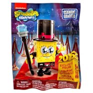 Spongebob Squarepants Wacky Packs SpongeBob Wacky Pack Set Mega Bloks ...
