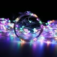 300 LED Fairy Curtain String Light, USB Powered Twinkle Bedroom ...