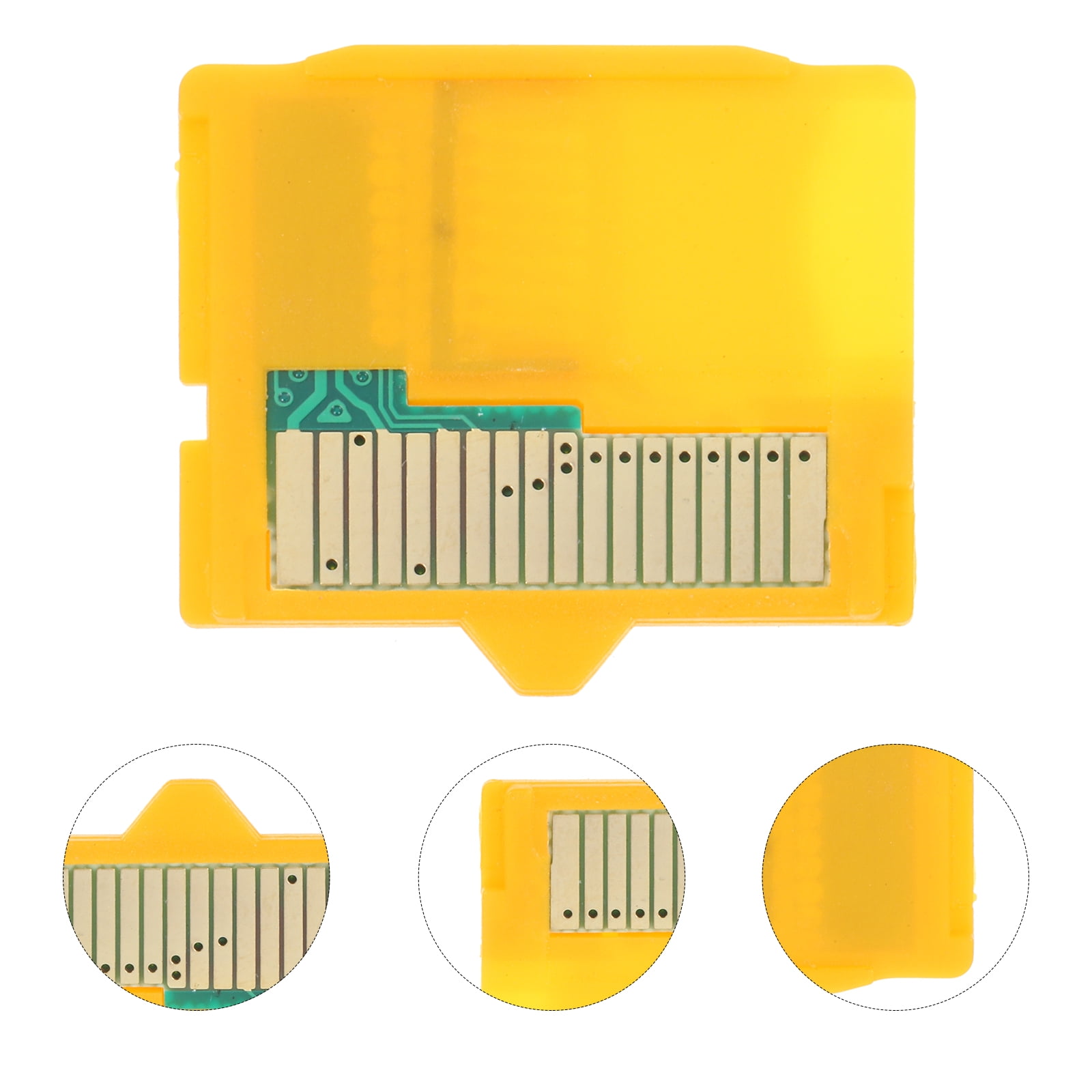 Click here for Hydreachca Yellow Tf To Adapter For Micro Sd Card... prices