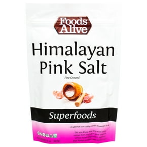 Himalayan Pink Salt | Walmart Canada