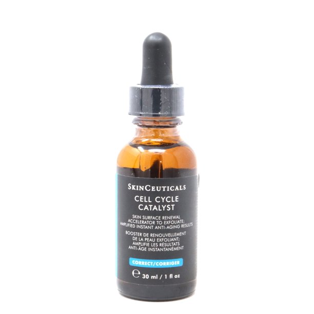 Skinceuticals Cell Cycle Catalyst Exfoliating Anti-Aging Serum 1oz New ...