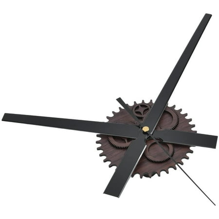 Wall Sticker Clock Floating Clock Waterproof Safe Frameless Design ...