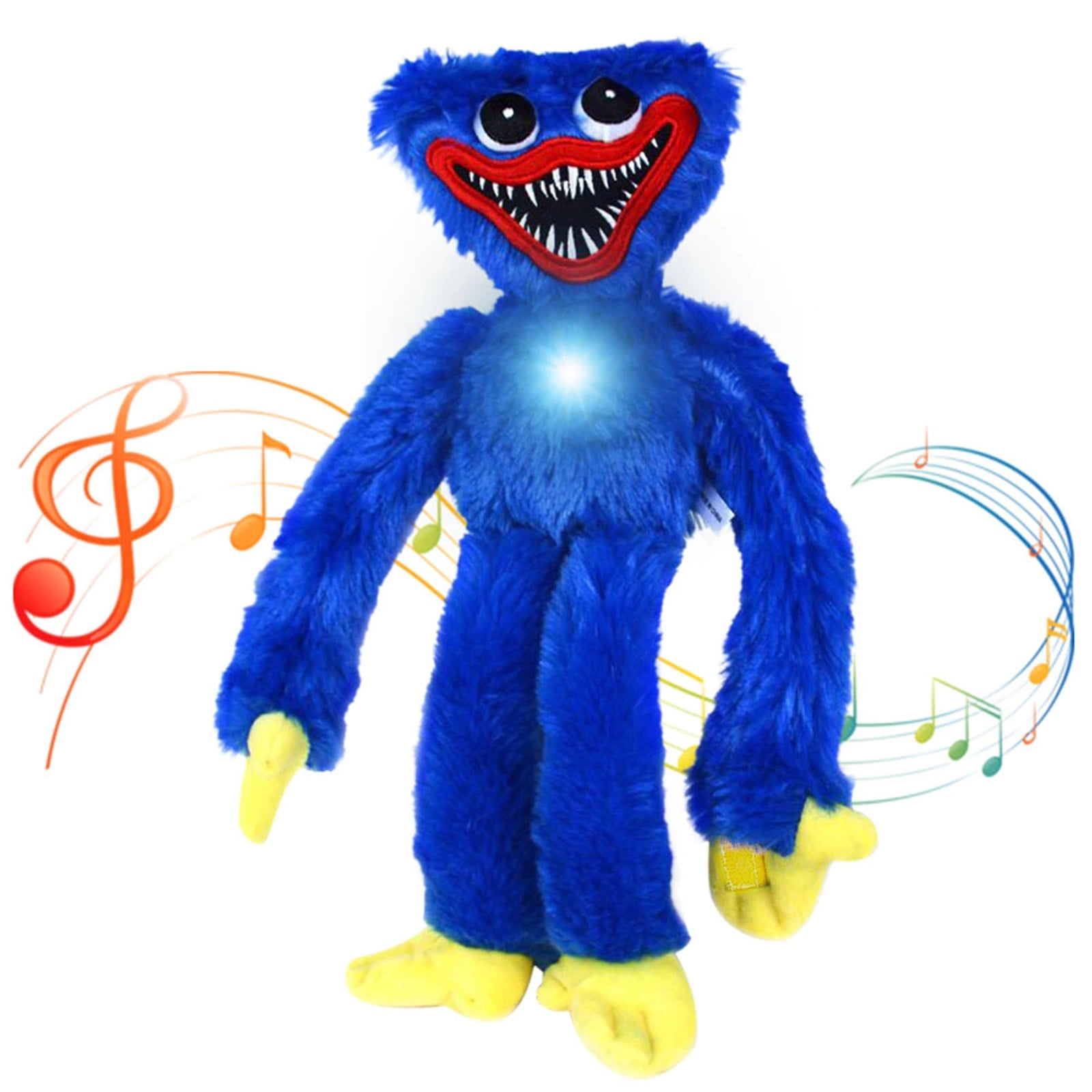 Huggy Wuggy Singing Plush Toy - Glowing, Silly Billy Guernsey | Ubuy Huggy Wuggy Singing Plush Toy - Glowing, Silly Billy Guernsey | Ubuy