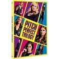 Pitch Perfect Trilogy Movies Box Set (DVD) - Walmart.com