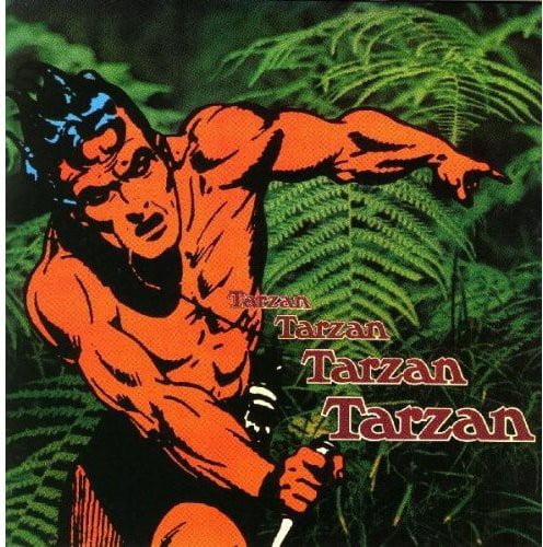 Various Artists - Tarzan / Various - CD - Walmart.com