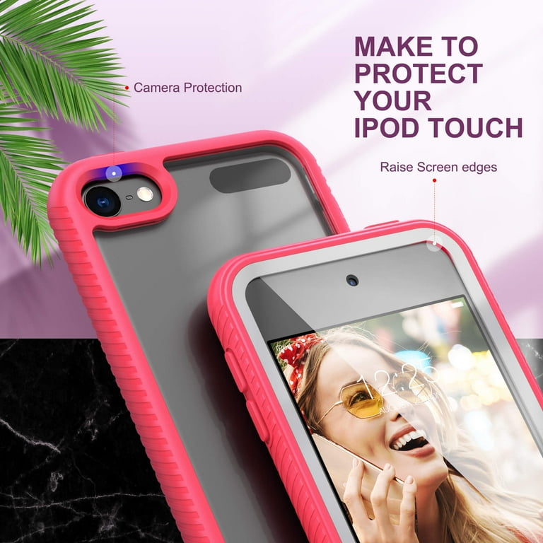 Ipod Touch 5th Generation Pink Cases