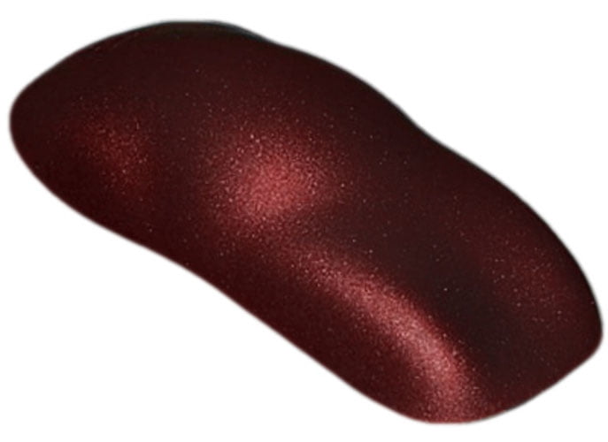 Milano Maroon Firemist - Hot Rod Flatz by Custom Shop Urethane ...