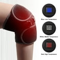 Walmart Black Friday Deals 2025 - syenll Heated Knee Brace Wrap, Knee ...