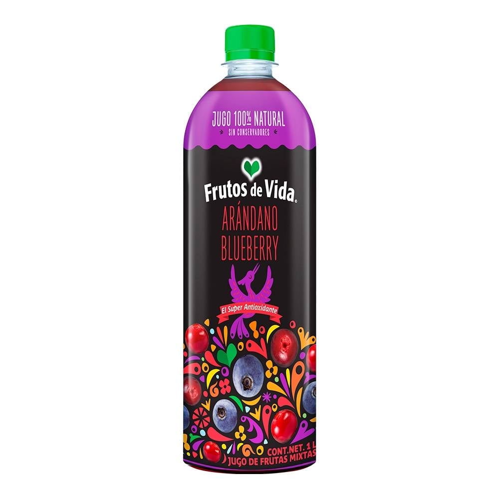 Frutos De Vida Jugos Naturales | Walmart México