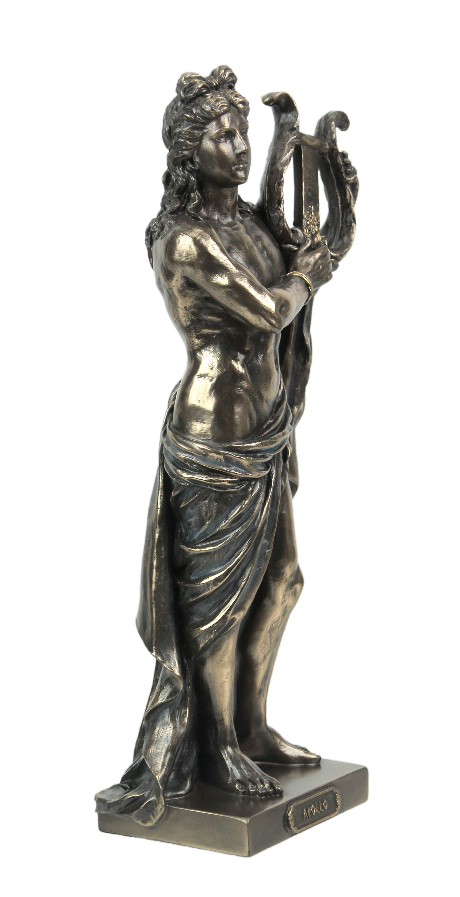 Apollo God Of Music Statue