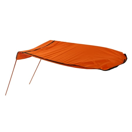Kayak Sun Shade Canopy, Kayak Sunshade Awning Easy To Install ...
