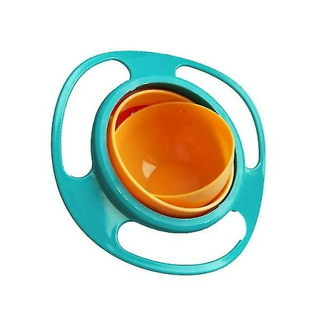 Universal Gyro Bowl Practical Design Children's Rotating Balance ...