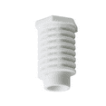Scaroo 49621 Dryer Leveling Leg Foot Feet Fit For Whirlpool Replace ...