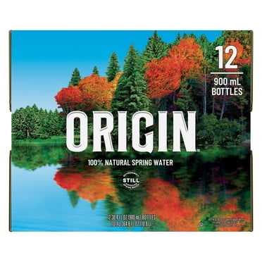 POLAND SPRING Brand 100% Natural Spring Water, 16.9-ounce plastic ...