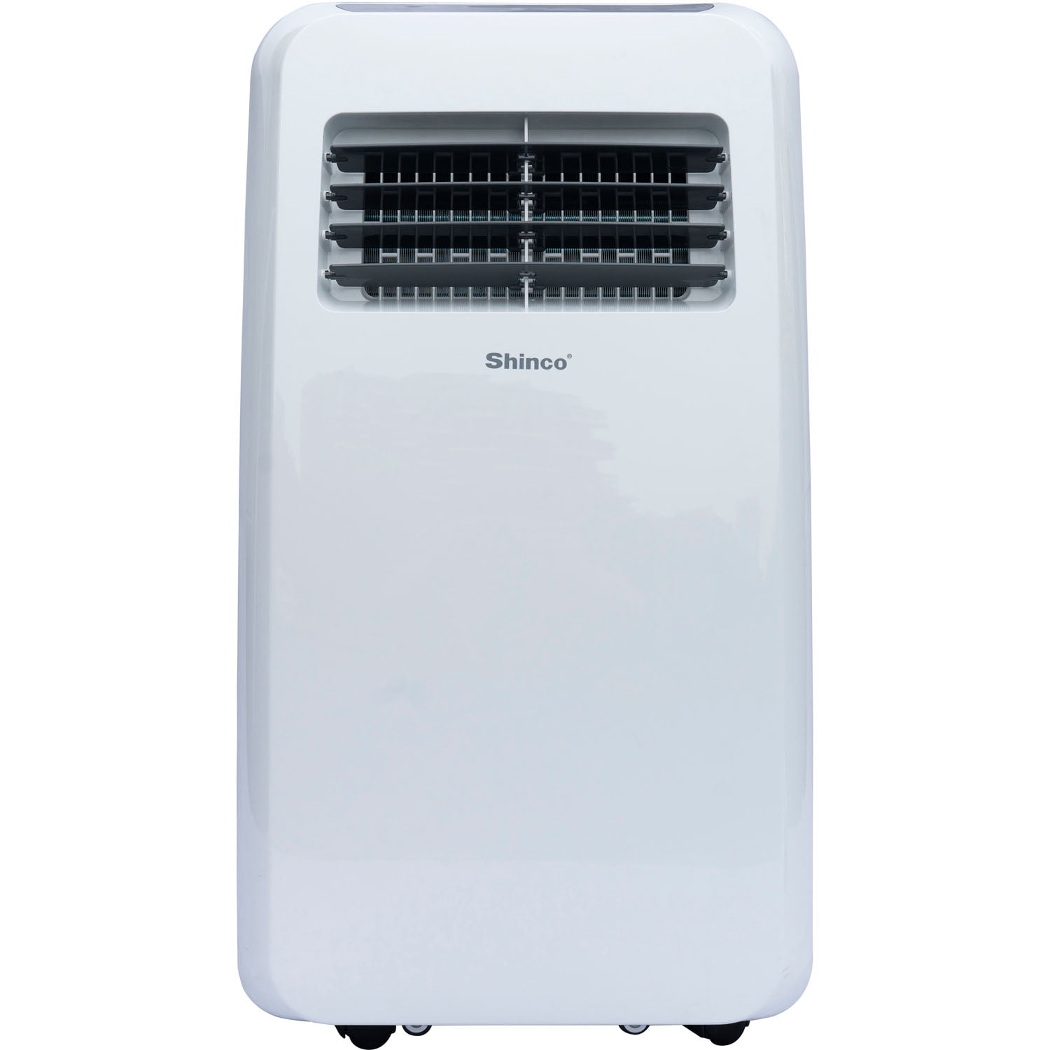 Shinco Portable Air Conditioner with Remote Control for Rooms up to 300 ...