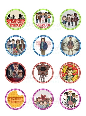 Stranger Things Party Supplies in Stranger Things - Walmart.com