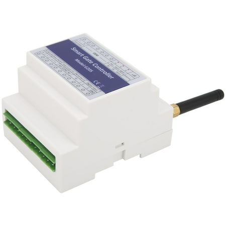 GSM Gate Opener, Intelligent Door Access Controller Anti-theft System ...