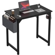Hoffree 43 inch Computer Desk Home Writing Desk Office Furniture ...
