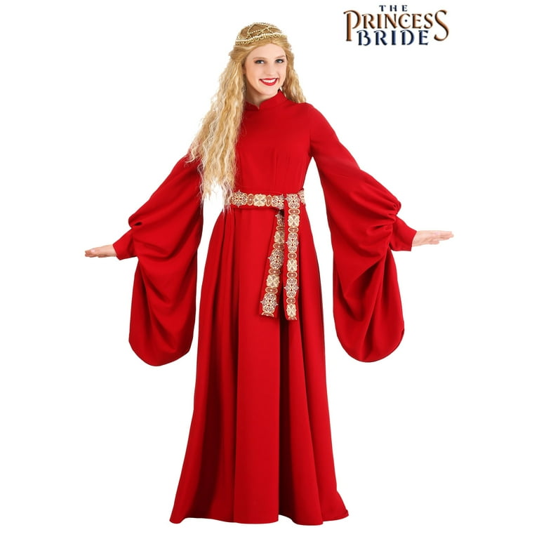 Princess Bride Buttercup Blue Dress