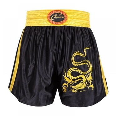 Men Boxing Shorts For Boxing Training Fitness Gym Cage Fight MMA Mauy ...