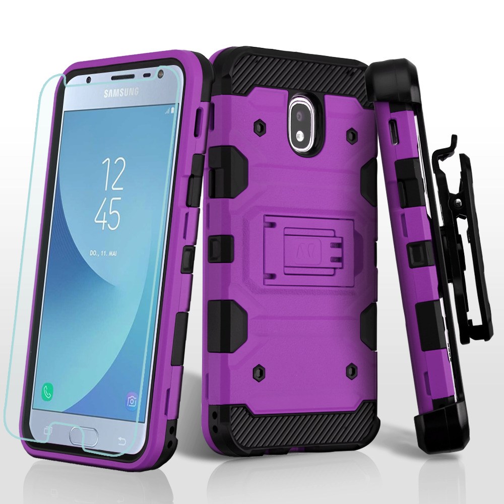 Kaleidio Case For Samsung Galaxy J3 Eclipse 2, J3 Orbit, J3 Aura, Sol 3 ...