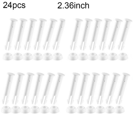 Plastic Swimming Pool Joint Pins - With [2.36in 24 Pcs] | Walmart Canada