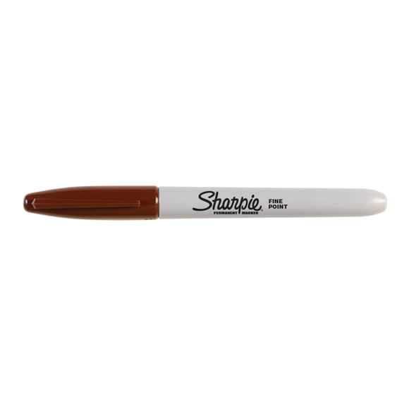 Brown Sharpie