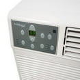 Koldfront Mounted Cool Air Conditioning, 8000 BTU 115V Through The Wall ...