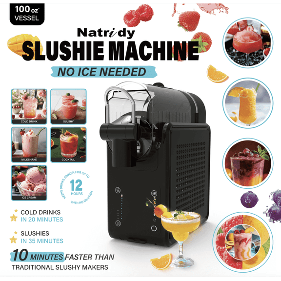 Walmart Black Friday Deals 2025 - HiCOZY Slushie Machine & Ice Cream ...