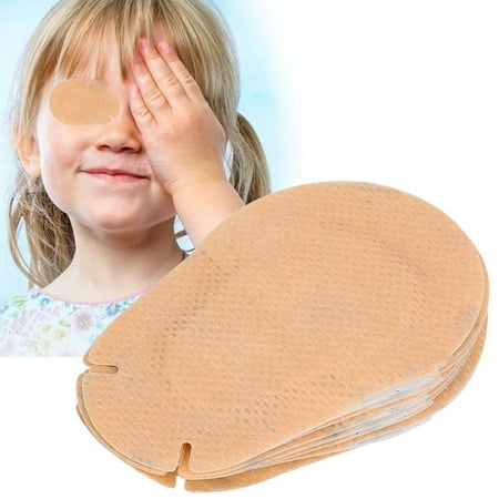 Greensen 20pcs Soft Amblyopia Orthotic Eyeshade Eye Patches Eye Mask ...