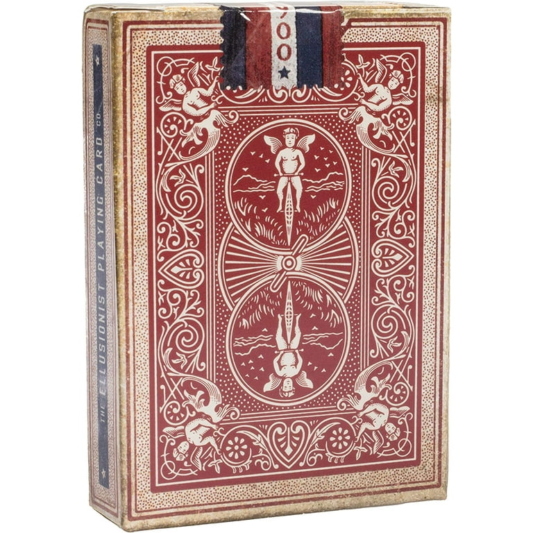 Vintage Playing Card Backs