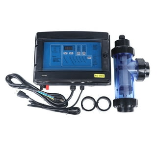 Pentair IntelliChlor Salt Chlorine Generators & Replacement Chlorine ...