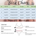 Bra Brief Sets Women’s Two-Piece Set with Printed Letters Bralette and ...