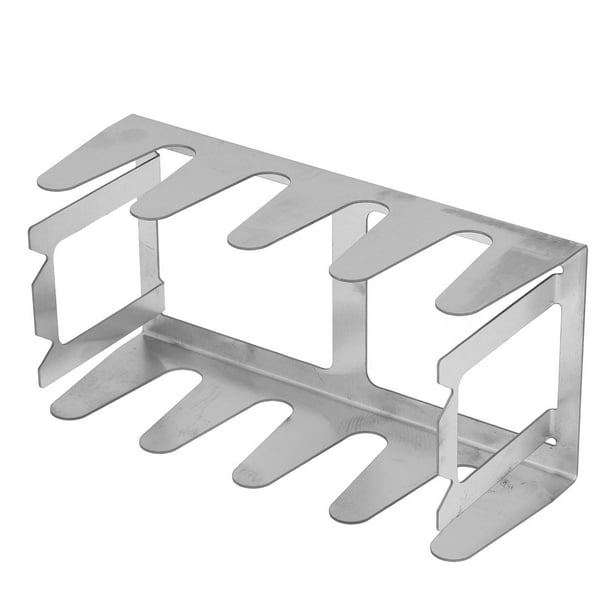 Rustproof Barbecue Shlef Ribs Bacon Or Steak Rack Roast Meat Grill ...