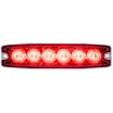 Buyers Products 4 Inch Round 12-24 Volt LED Recessed Strobe Light ...