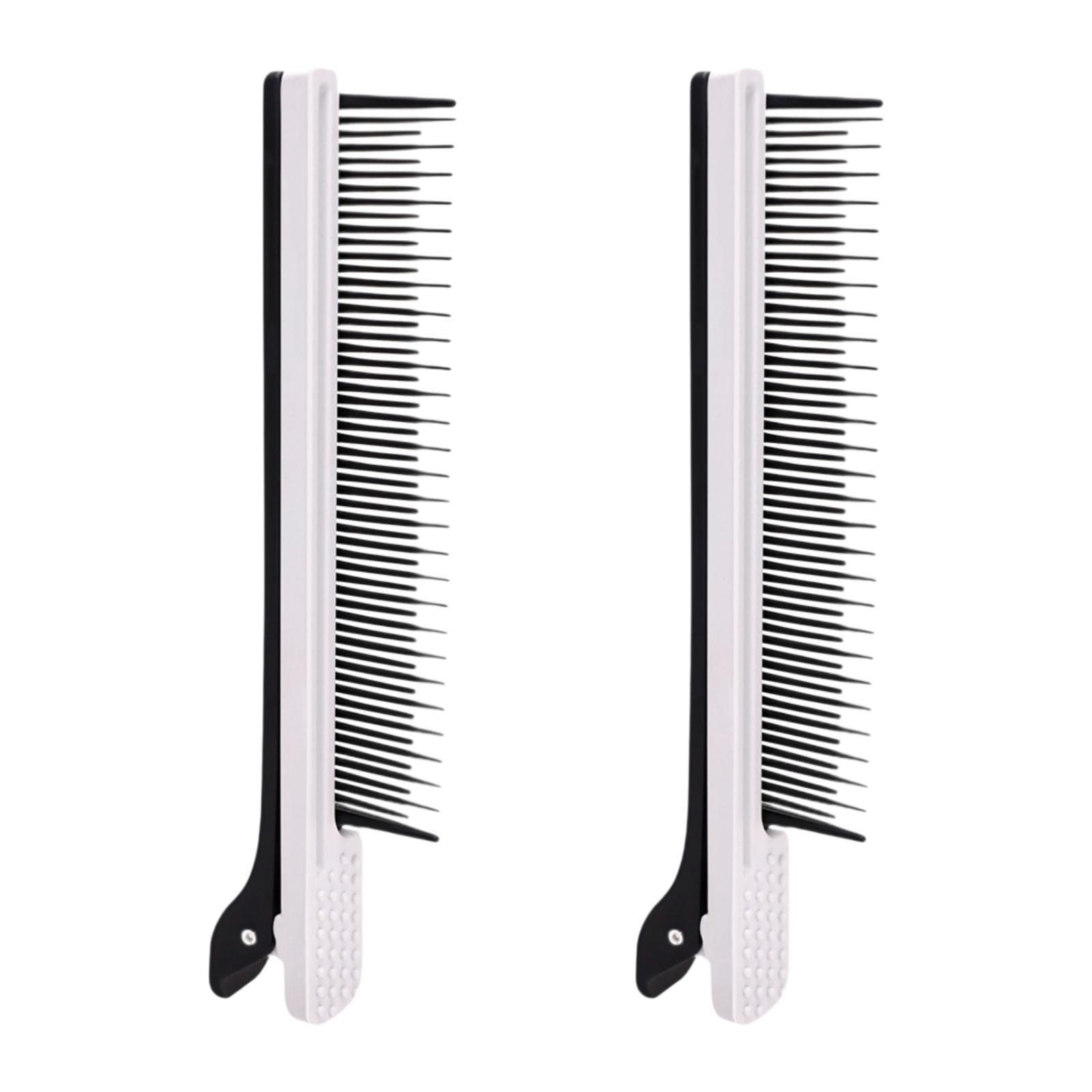 2 uds peine asistente de peluquería Clip de peinado profesional para ...