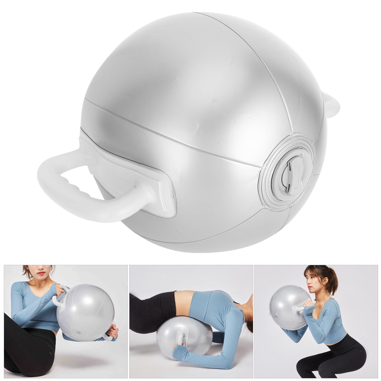 Click here for Fdit Water Filled Kettle Bells Yoga Fitness Workou... prices