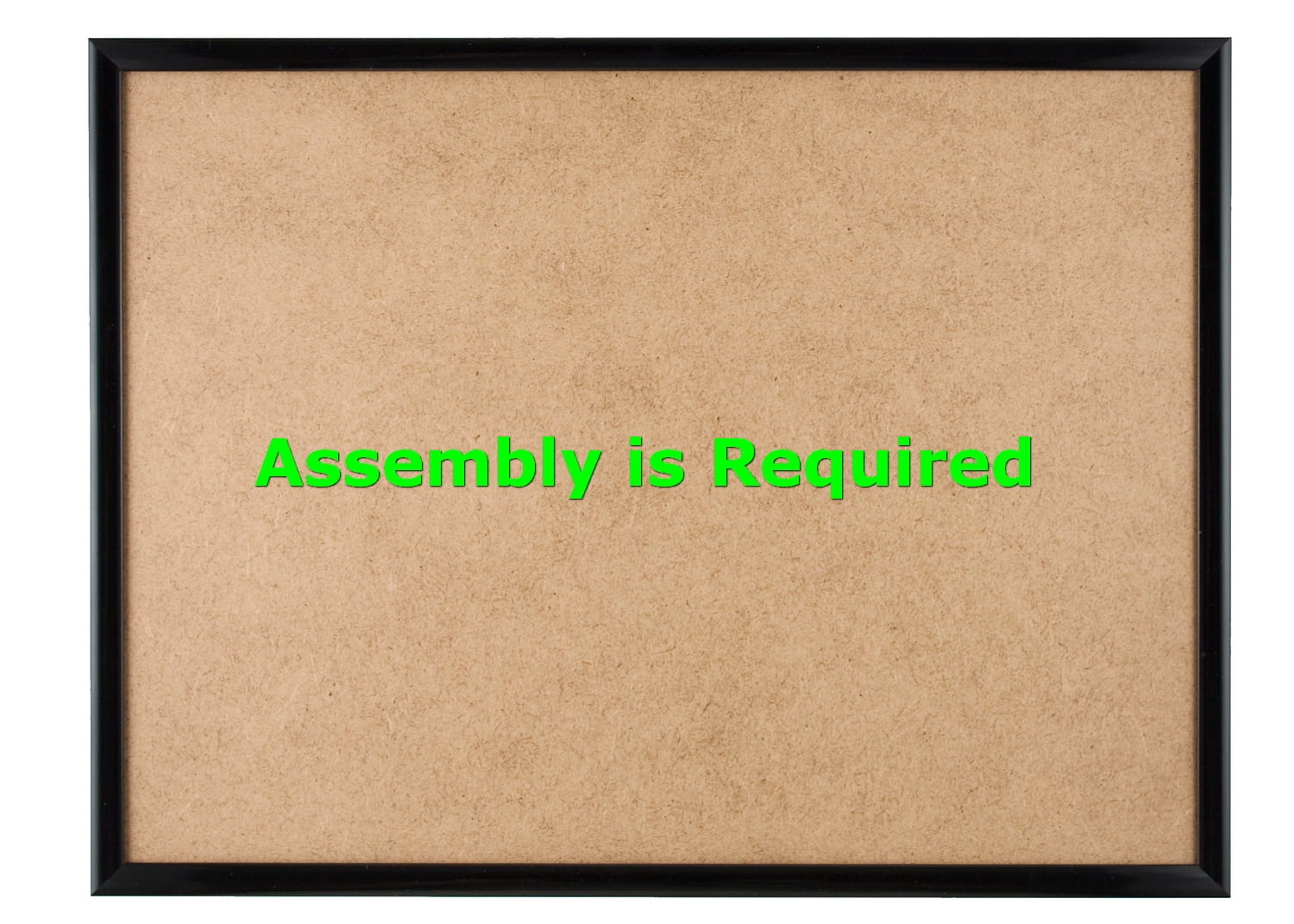 Quadro Frames 9x10 inch Picture Frame, Black, Style P375-3/8 inch Wide ...