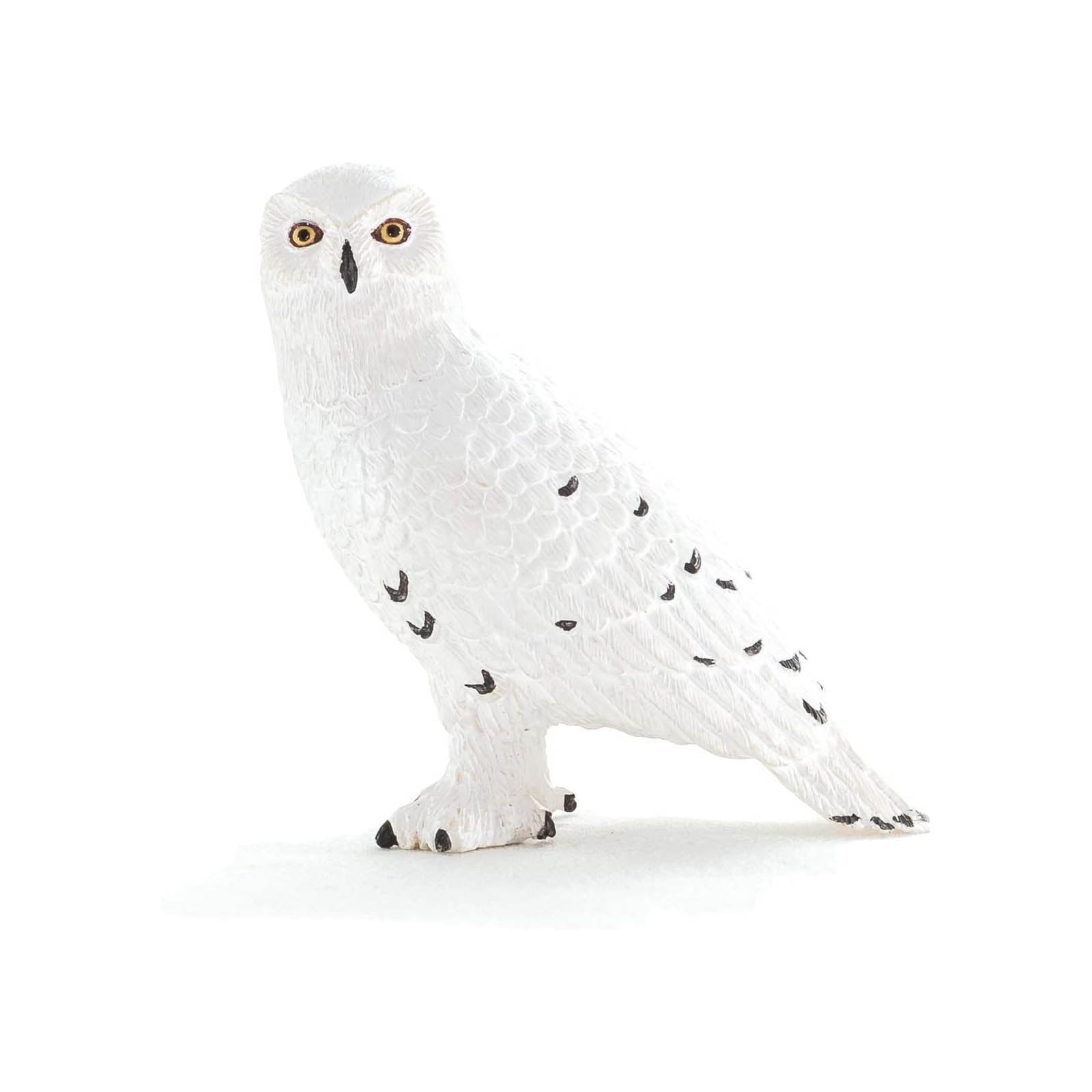 MOJO Snowy Owl Animal Figure 387201 - Walmart.com