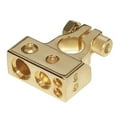 Metra Universal WM-BT1 Gold Plated Battery Terminals - Walmart.com
