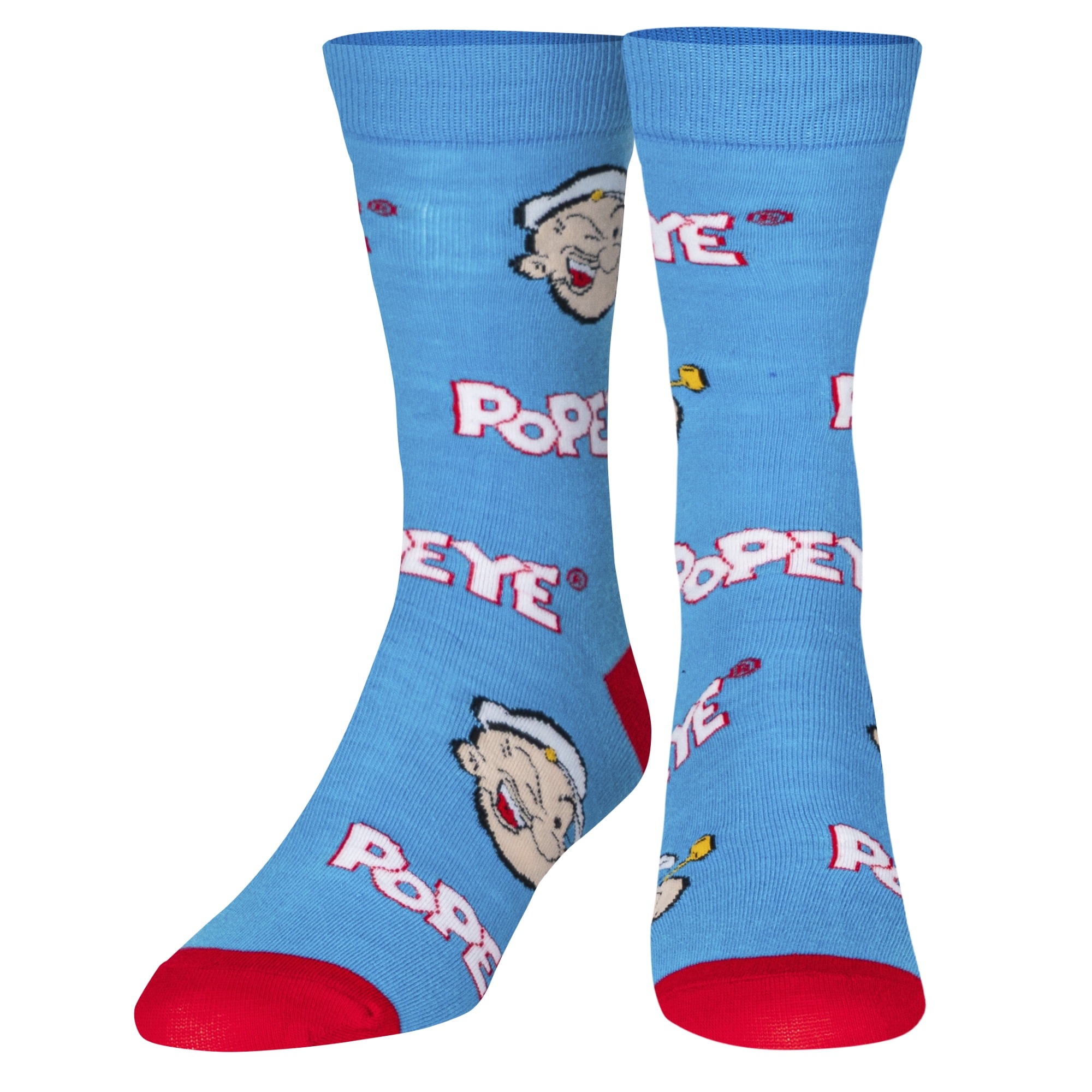 Cartoon Crazy Socks