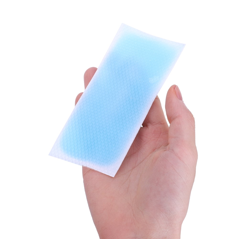 Click here for Vobor-Ca Forehead Fever Cooling Pad 40pcs Safe Chi... prices